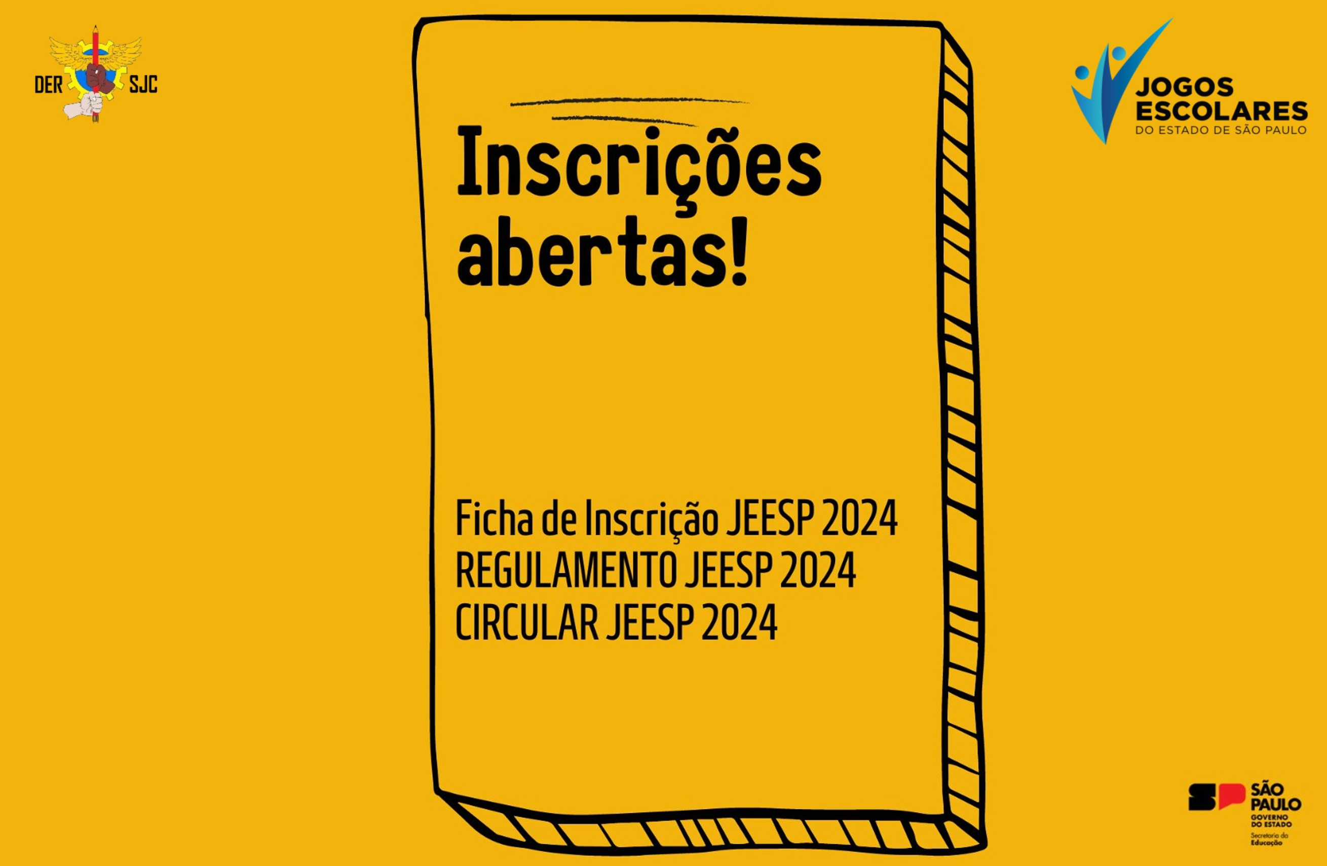 Jogos Escolares do Estado de São Paulo – JEESP 2024 – Unidade Regional ...