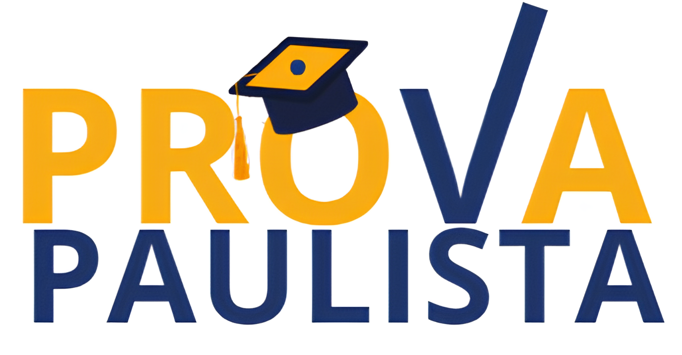 Prova Paulista – Diretoria de Ensino – Região de Piraju