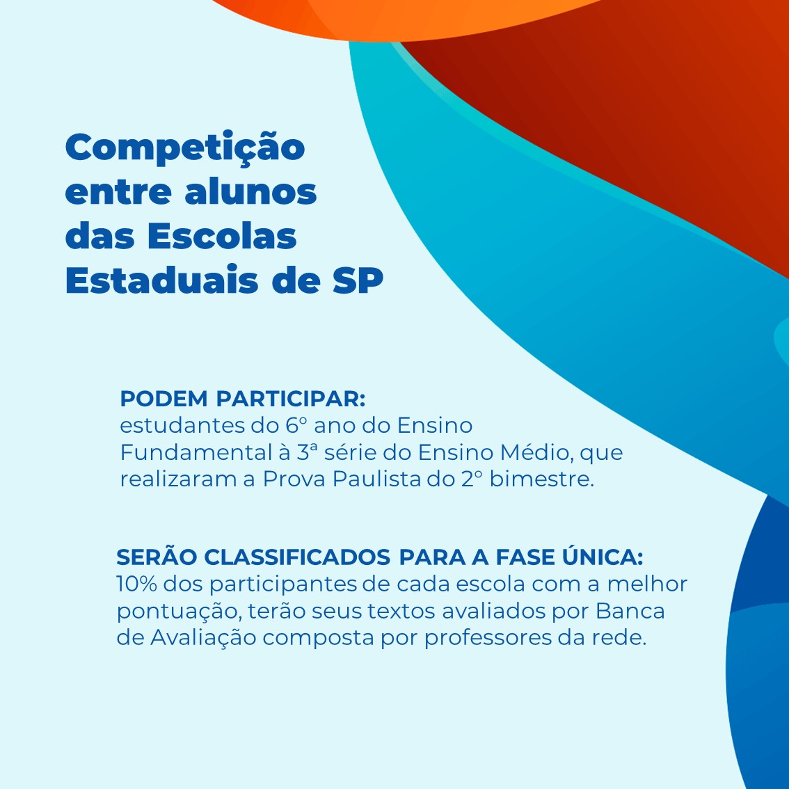 Olimpíada de Redação – Unidade Regional de Ensino de Itaquaquecetuba